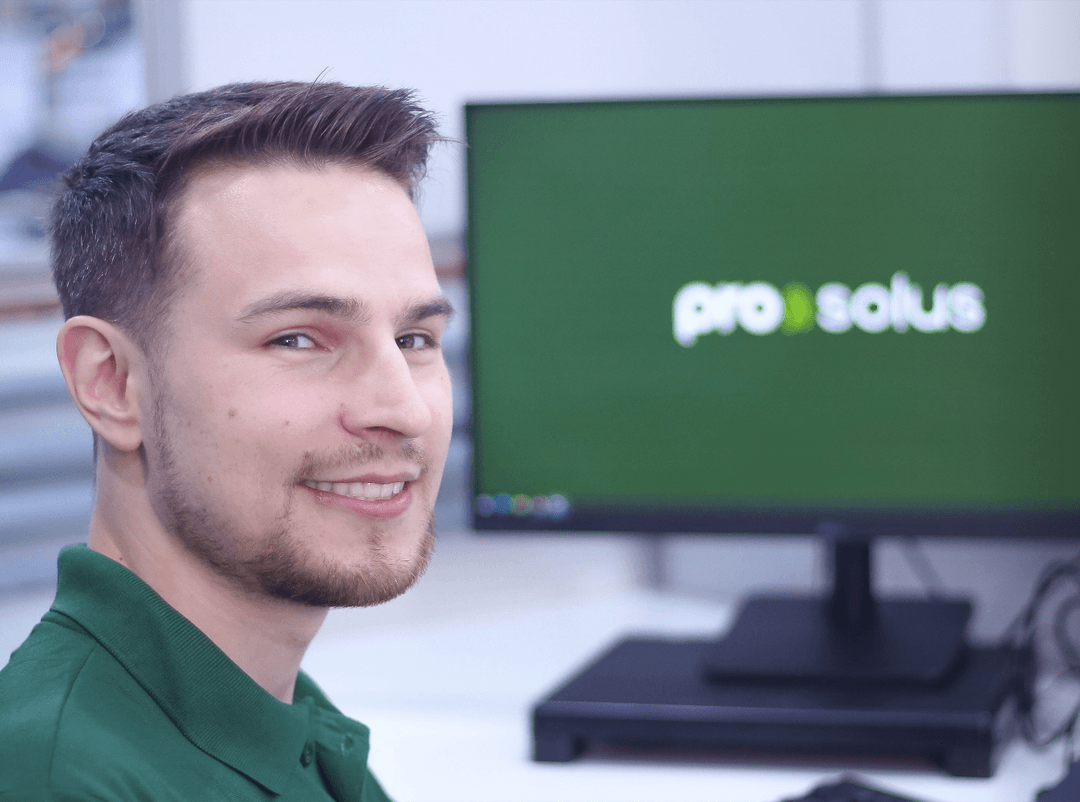 Pro Solus - Tecnologia no campo.