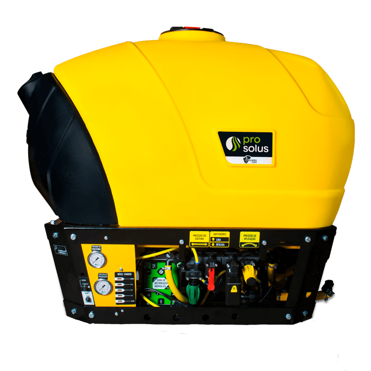 Pro Solus - Bisão Pulverizador de Sulco
